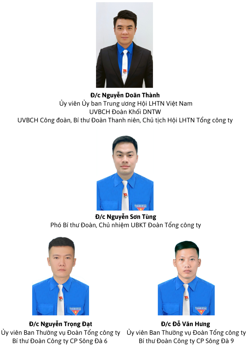 ĐOÀN THANH NIÊN TCT